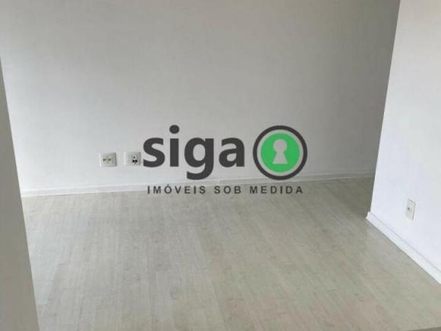 Apartamento com 3 dormitórios e suíte em localização estratégica na Vila Paulista