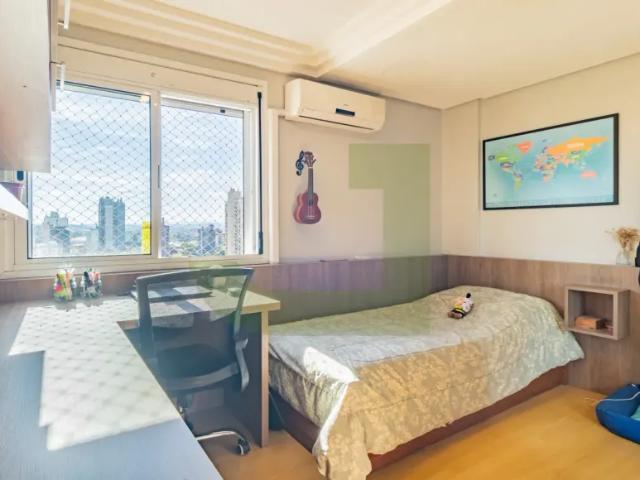 Apartamento com 3 dormitórios e sacada á venda no Centro de São Leopoldo