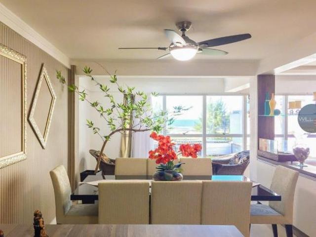 Apartamento com 3 dormitórios e terraço em Capão da Canoa