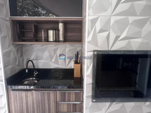 Apartamento com 3 dormitórios e varanda gourmet no Vitallis Eco Clube ? 104m²
