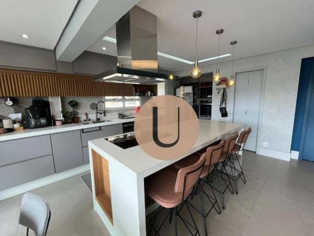 Apartamento com 3 dormitórios e varanda gournet à venda, 107 m² por R$ 1.350.000 Mooca São Paul