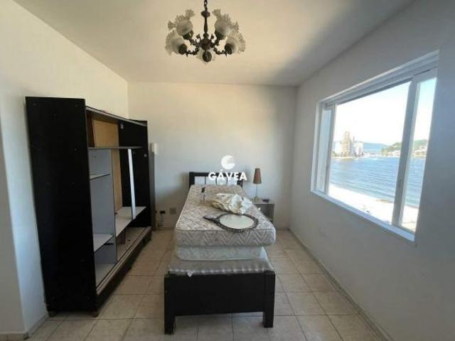 Apartamento com 3 dormitórios e vista mar no Gonzaguinha