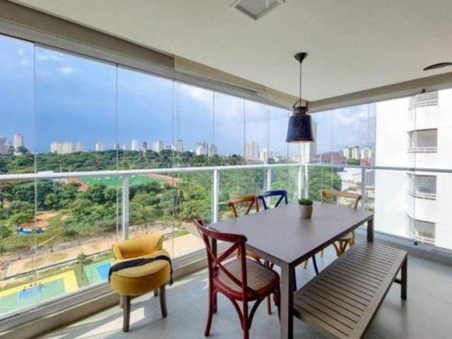 Apartamento com 3 dormitórios à venda, 101 m² por R$ 1.650.000,00 Anália Franco São Paulo/SP