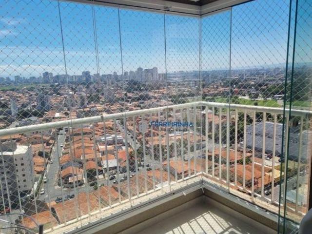 Apartamento com 3 dormitórios e Vista, 100 m² por R$ 1.120.000 Jardim das Indú