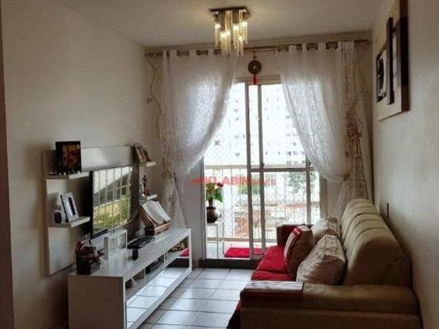#=APARTAMENTO COM 3 DORMITÓRIOS E 1 BANHEIROS Á VENDA, 64 M² POR R$ 400.000