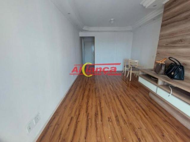 APARTAMENTO COM 3 DORMITÓRIOS, E 1 SENDO SUITE, COM 2 VAGAS FIXAS, PARA VENDA COM 70m² PICANÇO