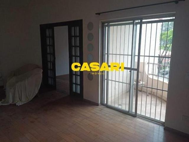 Apartamento com 3 Dormitórios e 1 Vaga à Venda na Nova Petrópolis – São Bernardo do Campo/SP