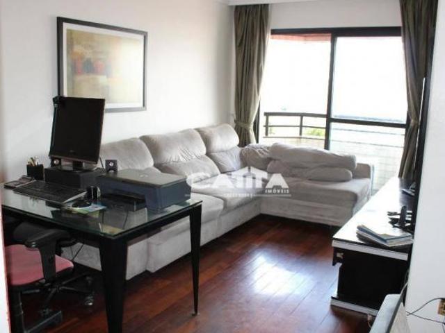 Apartamento com 3 dormitórios e 1 vaga à venda, 82 m² por R$ 660.000 Tatuapé São Paulo/SP