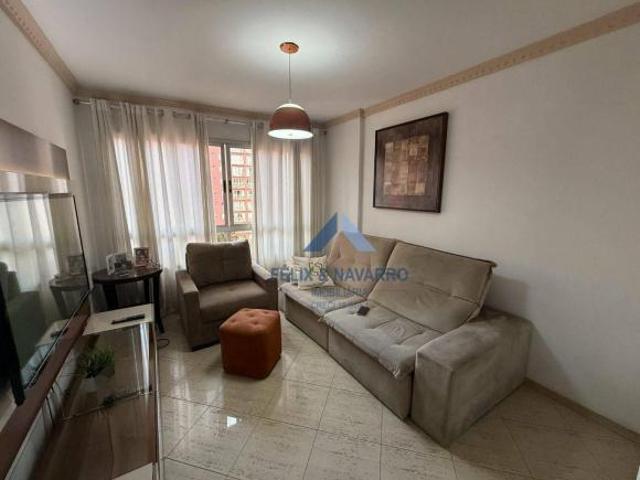 Apartamento com 3 dormitórios e 1 Vaga Coberta à venda, 95 m² por R$ 670.000 Casa Verde São Paul