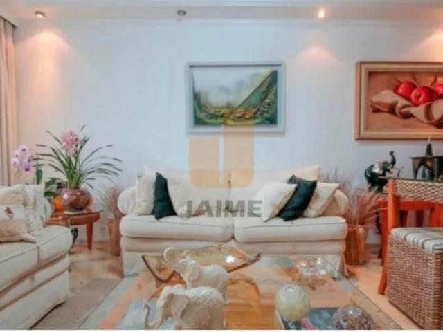 Apartamento com 3 dormitórios e 1 vaga em Higienopolis