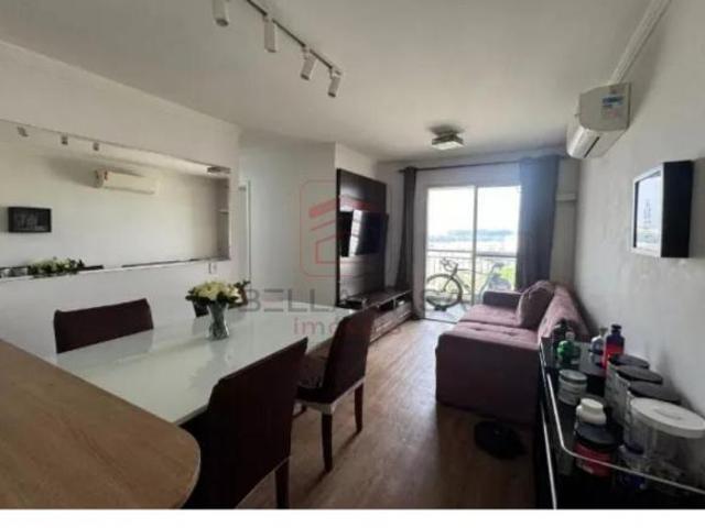 Apartamento com 3 dormitórios e 1 vaga no Bairro da Vila Prudente / Praça Ibitirama