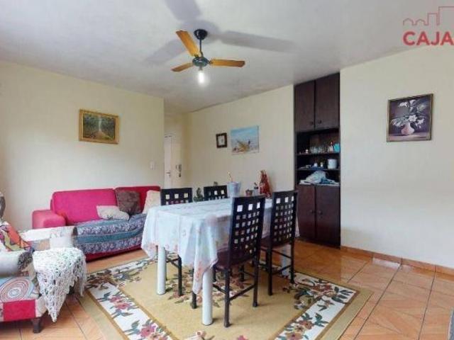 Apartamento com 3 dormitórios e 1 vaga no bairro Petrópolis