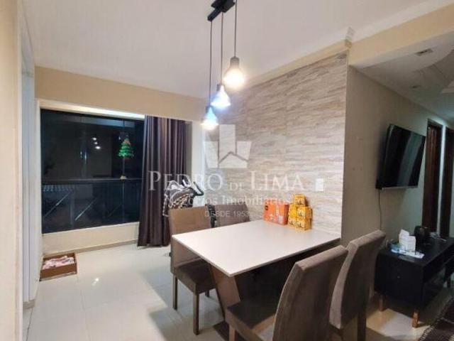 Apartamento com 3 dormitórios e 1 vaga no Cangaíba