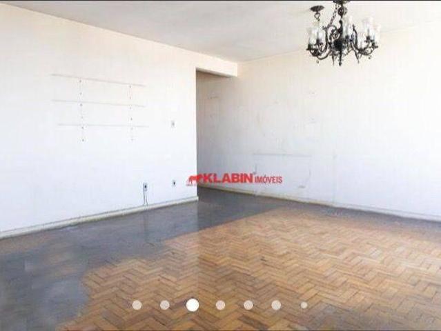 # Apartamento com 3 dormitórios e 2 banheiros à venda, 130 m² por R$ 1.272.000 Bela Vista