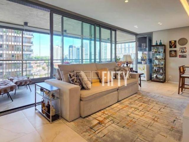 Apartamento com 3 dormitórios, e 2 suítes167 m² venda por R$ 3.550.000 ou aluguel por R$ 24.700/mê