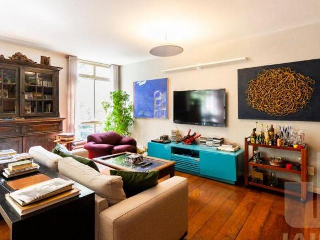 Apartamento com 3 dormitórios e 2 vaga em Higienópolis