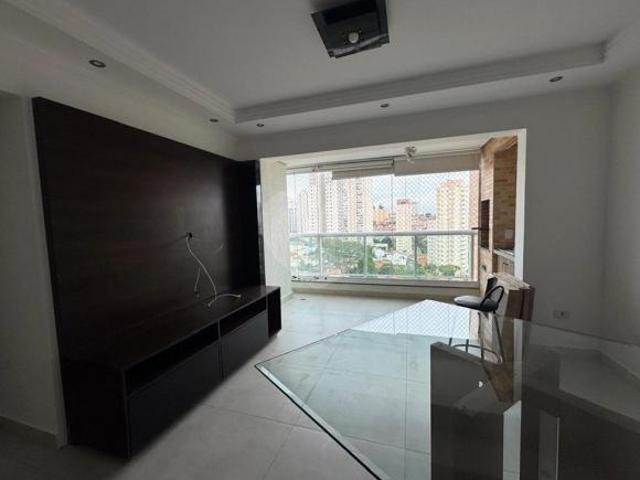 Apartamento com 3 dormitórios e 2 vagas à venda, 84m² Santana