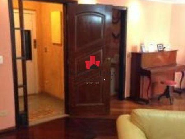 Apartamento com 3 dormitórios e 2 vagas à venda em Tatuapé