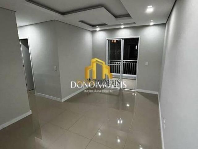 Apartamento com 3 dormitórios e 2 vagas à venda no Condominio Venturi SBC