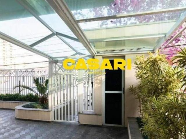 Apartamento com 3 dormitórios e 2 vagas à venda no Jardim do Mar – São Bernardo do Campo