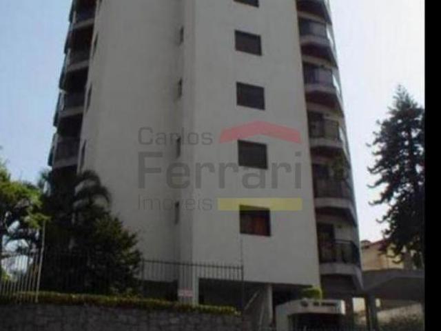 Apartamento com 3 dormitórios e 2 vagas a venda Perdizes