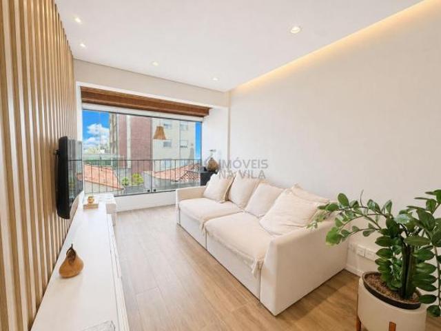 Apartamento com 3 dormitorios e 2 vagas ao lado do Metrô na Vila Clementino