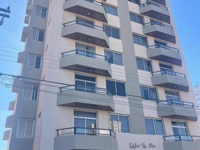 Apartamento com 3 Dormitórios e 2 Vagas de Garagem no Edifício Vila Rica, Próximo à Av. Bady Bassitt