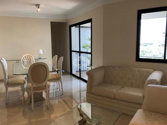 Apartamento com 3 dormitórios e 2 vagas Freguesia do Ó