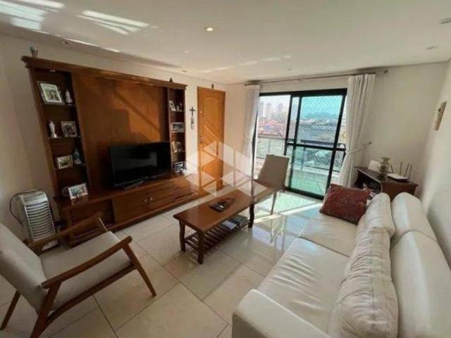 Apartamento com 3 dormitórios e 2 vagas Freguesia do Ó
