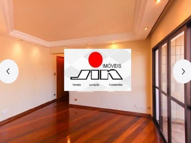 Apartamento com 3 Dormitórios e 2 Vagas no Condomínio Itaparica – Mooca | 114 m²