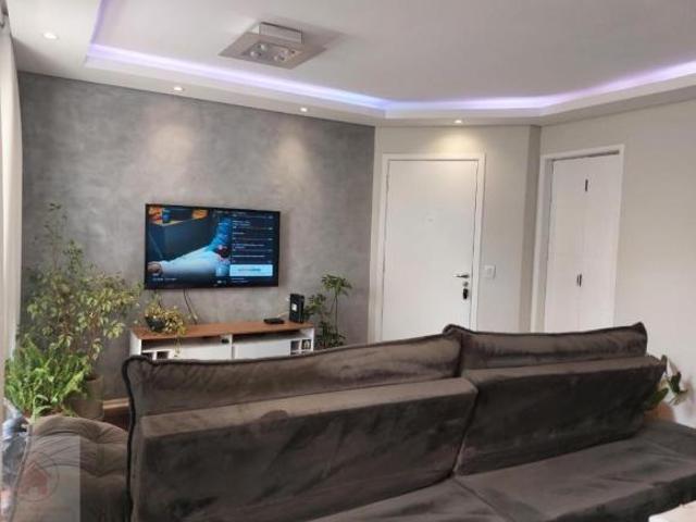 Apartamento com 3 dormitórios e 2 vagas no Tatuapé