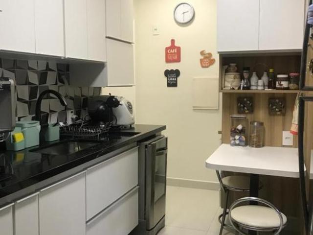 Apartamento com 3 dormitórios e 2 vagas no Tatuapé