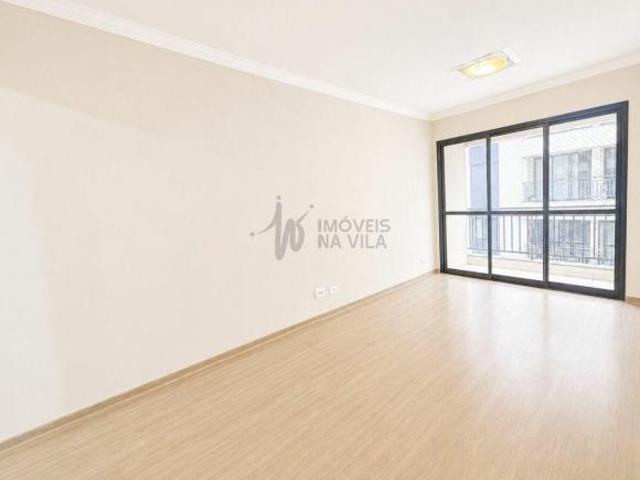 Apartamento com 3 dormitorios e 2 vagas na Chacara Inglesa