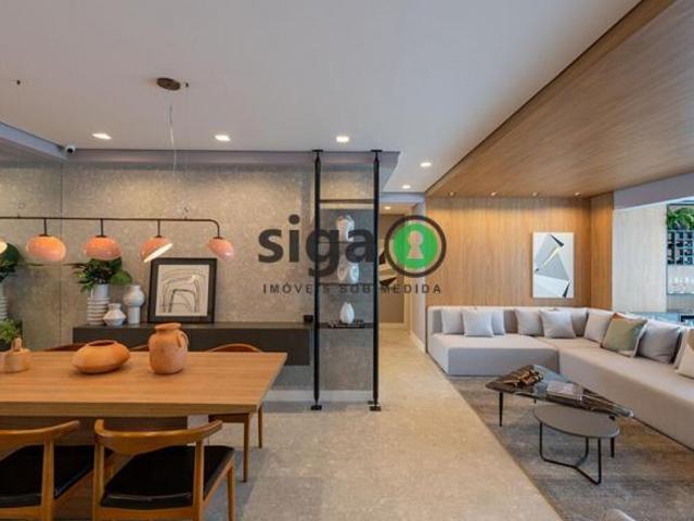 Apartamento com 3 dormitórios e 2 vagas na Vila Sônia