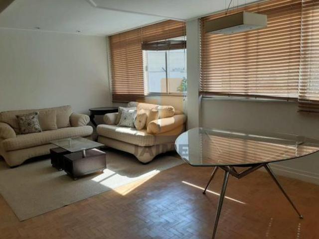 Apartamento com 3 dormitórios e 2 vagas, próximo ao Shopping Higienópolis, excelente localização
