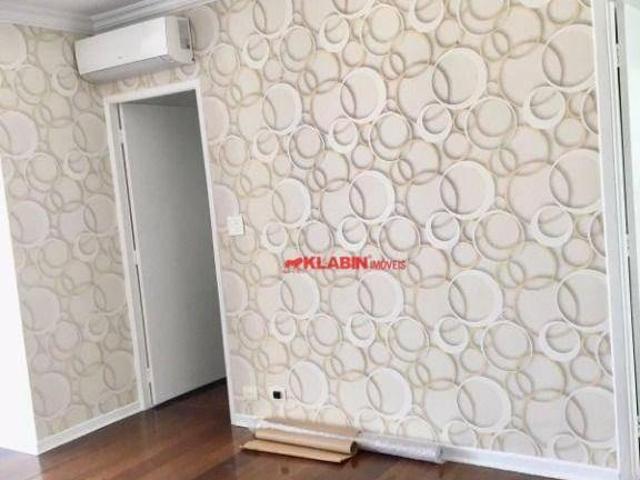 # Apartamento com 3 dormitórios e 3 banheiros à venda, 112 m² por R$ 1.080.000 Chácara Santo Antôn