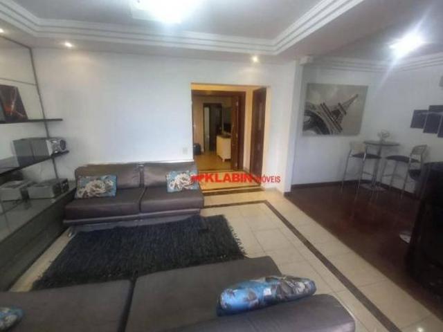 # Apartamento com 3 dormitórios e 3 banheiros à venda, 160 m² por R$ 950.000