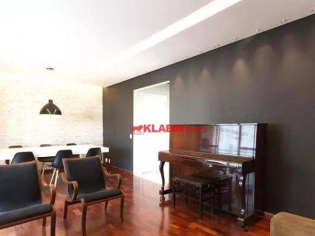 # Apartamento com 3 dormitórios e 3 banheirtos à venda, 115 m² por R$ 1.400.000 Vila Mariana