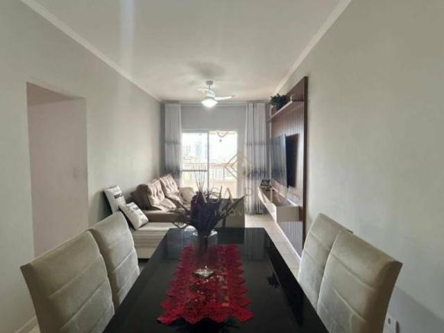 Apartamento com 3 dormitórios e 3 vagas à venda, 92 m² por R$ 630.000 Tupi Praia Grande/SP