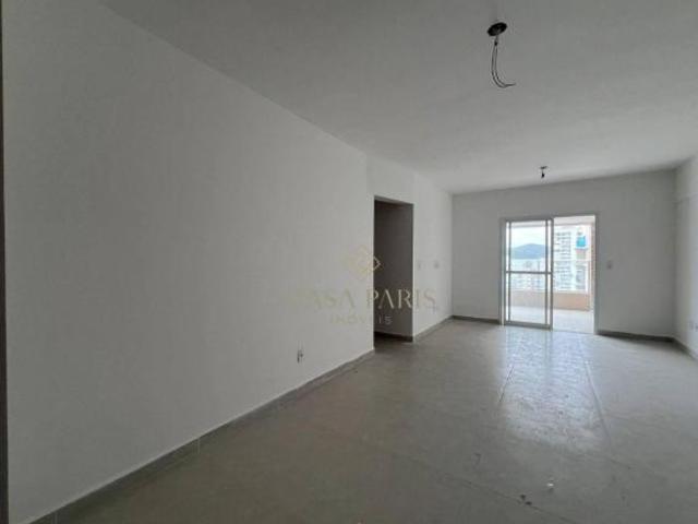 Apartamento com 3 dormitórios e 3 vagas à venda, 127 m² por R$ 1.050.000 Vila Guilhermina Praia