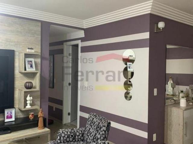 Apartamento com 3 dormitórios e 3 vagas a venda no Mandaqui