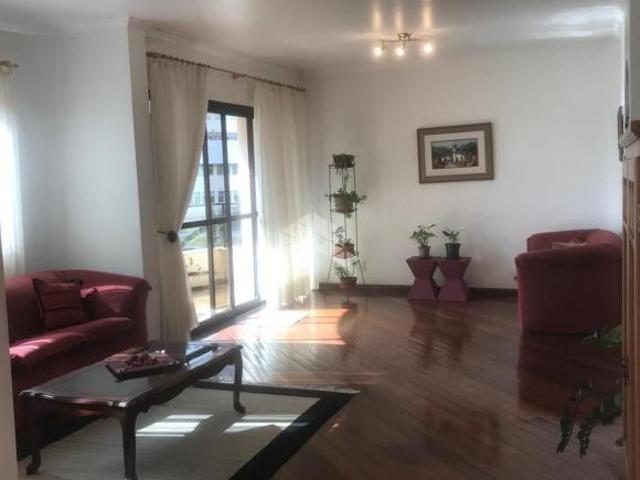 Apartamento com 3 dormitórios e 3 vagas em Santana