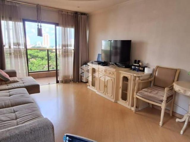 Apartamento com 3 dormitórios e 3 vagas em Santana