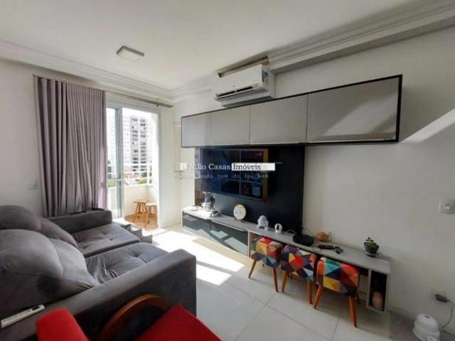 Apartamento com 3 dormitórios e 3 vagas no Mangal à venda