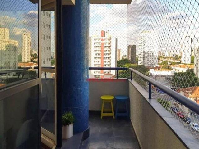 #=Apartamento com 3 Dormitórios e 5 banheiros à Venda, 130 m² por R$ 1.200.000