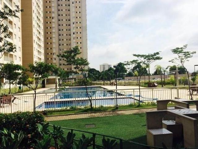 Apartamento com 3 dormitórios em Taboão da Serra