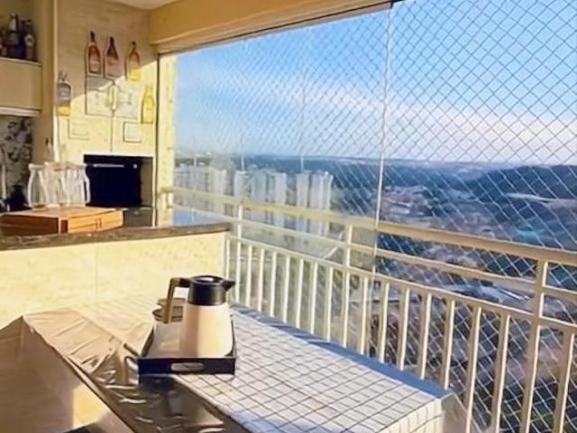 Apartamento com 3 dormitórios em Barueri