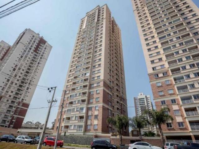 Apartamento com 3 dormitórios em frente à Universidade positivo