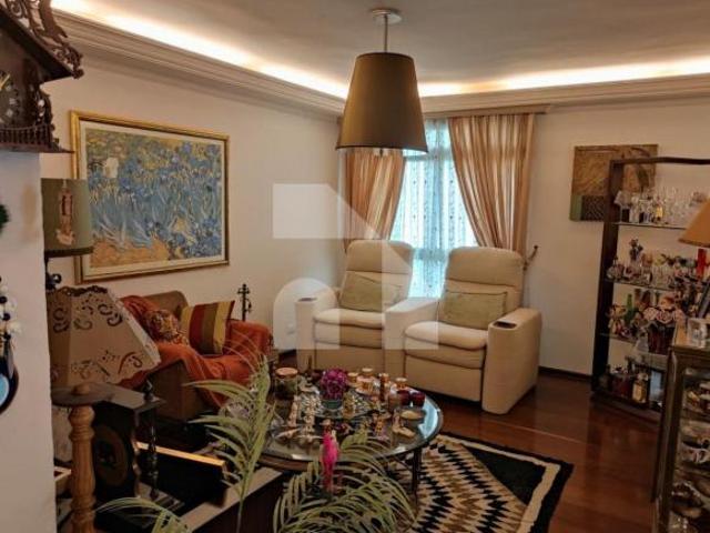 Apartamento com 3 dormitórios em Higienópolis, 3 vagas