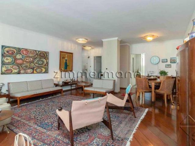 APARTAMENTO COM 3 DORMITÓRIOS EM HIGIENÓPOLIS